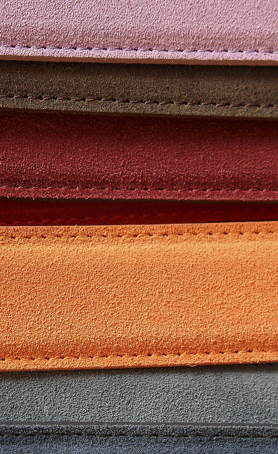 Leather